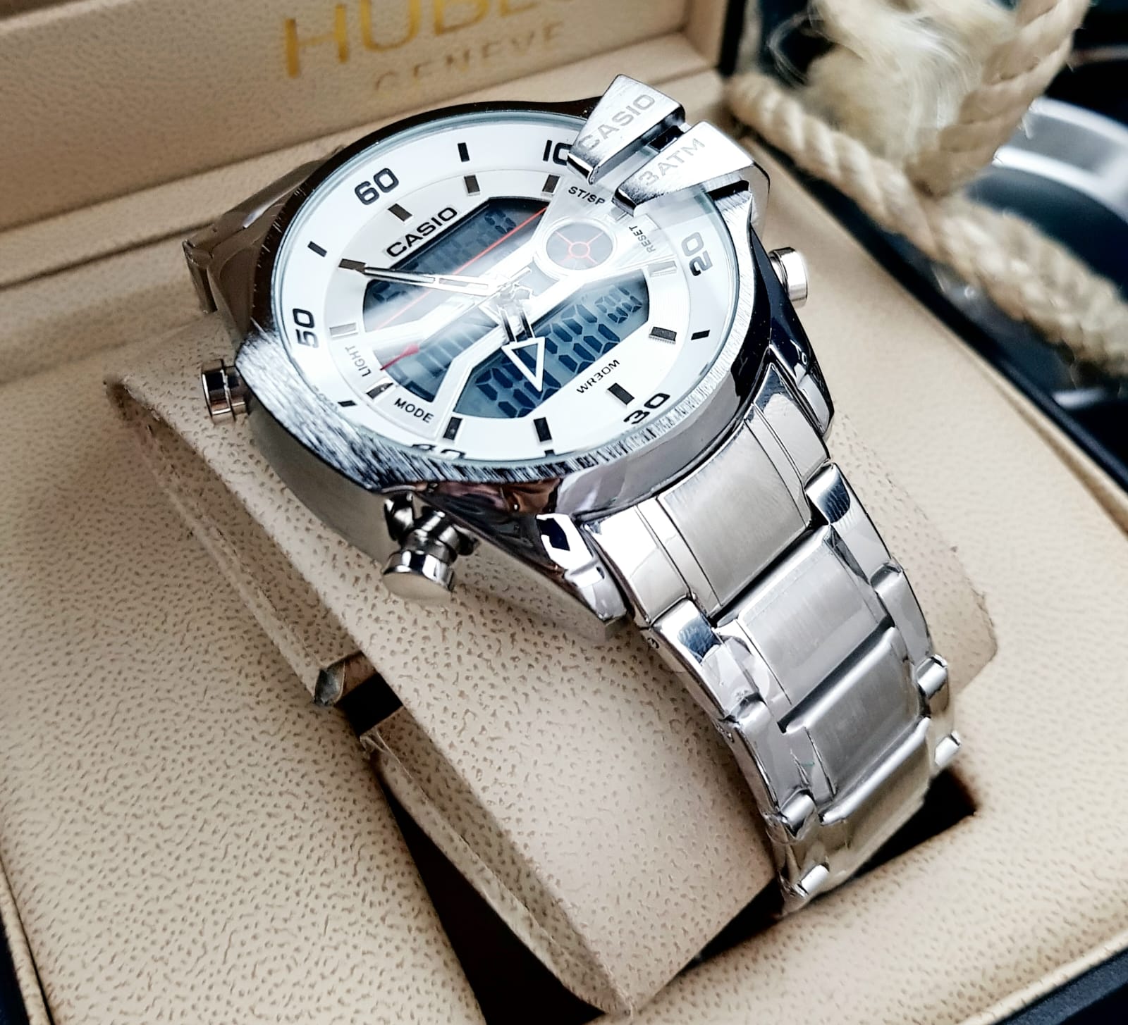 CASIO DOBLE HORA R1004 – Virtual Tendence