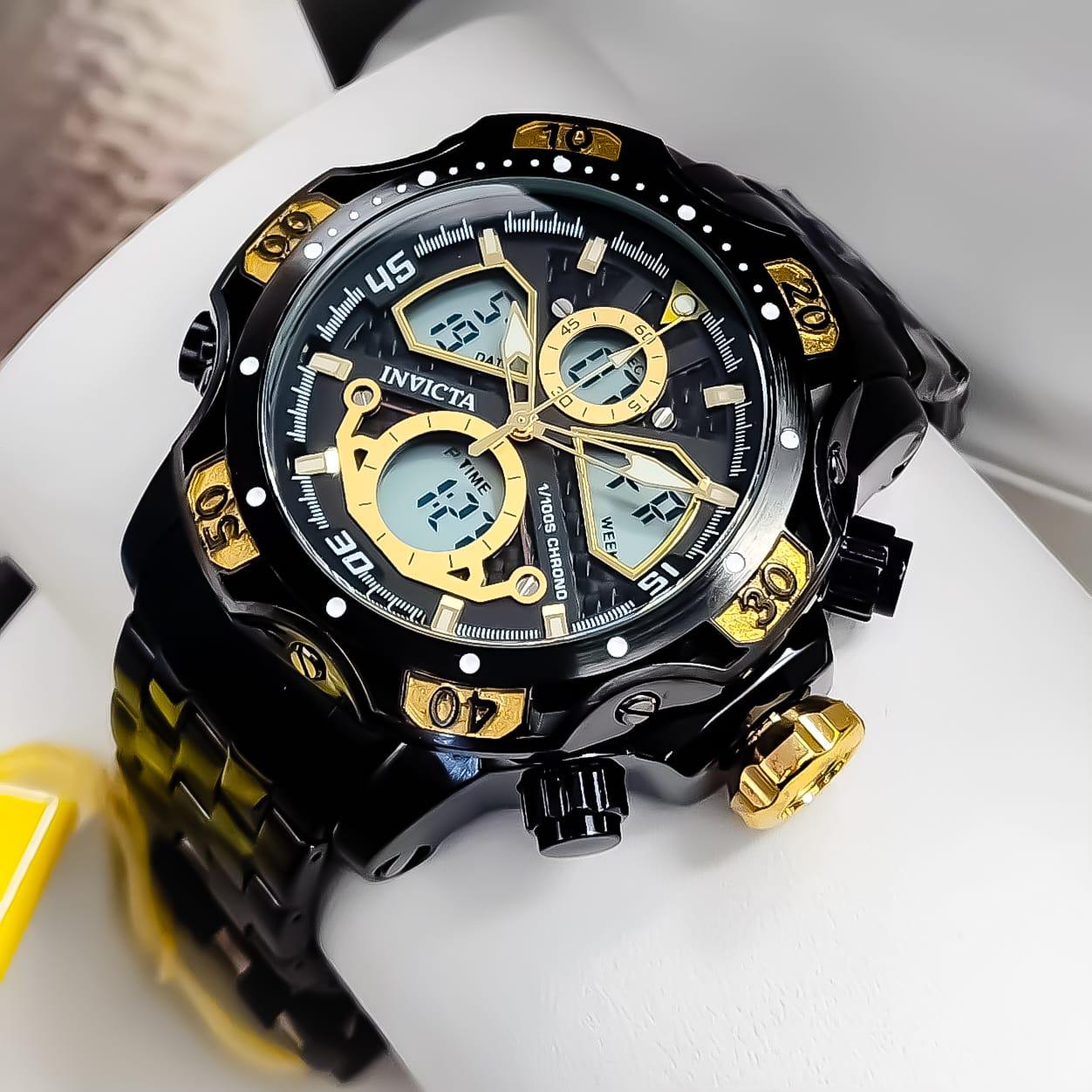 INVICTA METALICO – Virtual Tendence