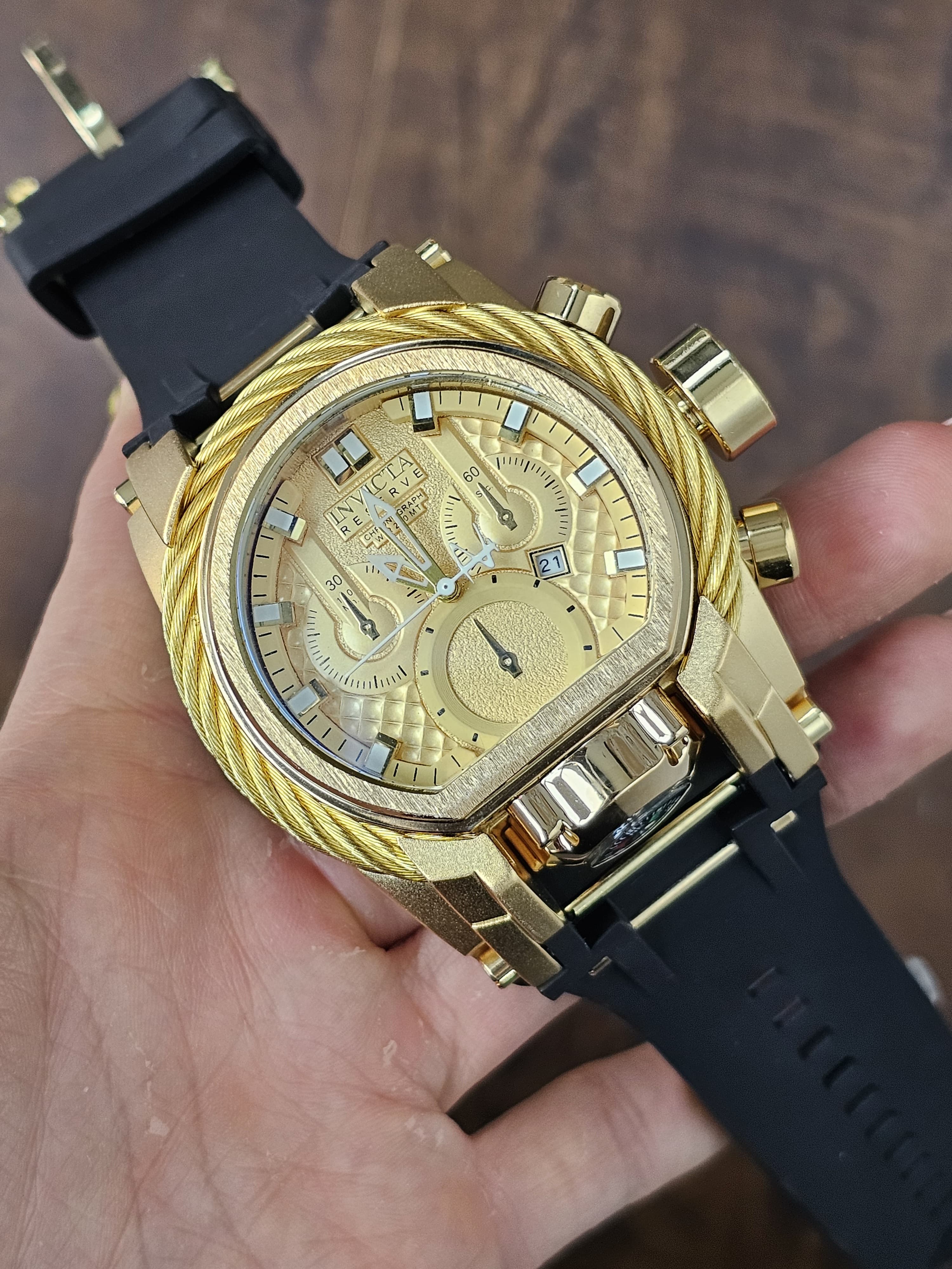 INVICTA – Virtual Tendence